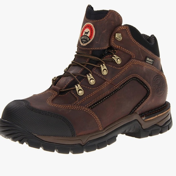 Irish Setter | Shoes | Irish Setter Waterproof Mens 5 Leather Hiker ...